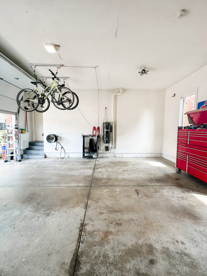 Garage Overhaul for a Family of Eight - Nicole Fergesen